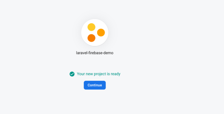 Laravel Firebase Tutorial With Example Scratch Code 0775